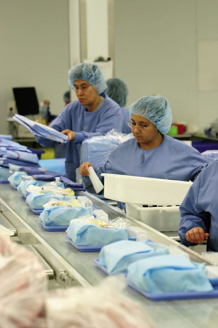 Medline’s Safe and Critical Use of Ethylene Oxide - Medline Newsroom