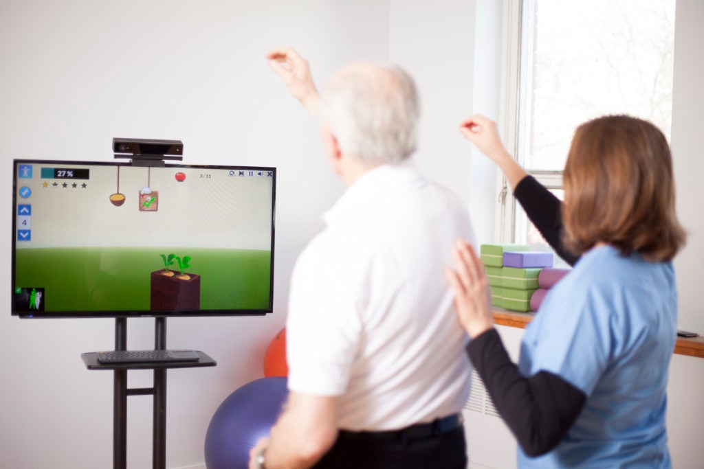 3 Ways Virtual Reality is Shaping Physical Therapy Outcomes - Medline