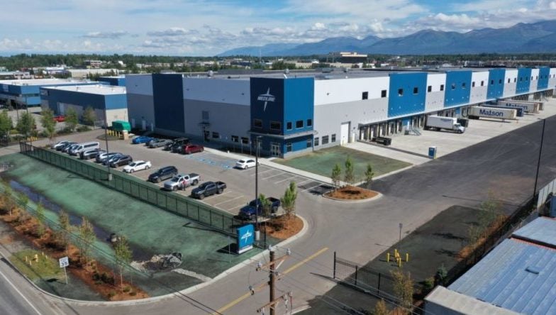 Medline triples the size of its operations in Anchorage, Alaska - Medline