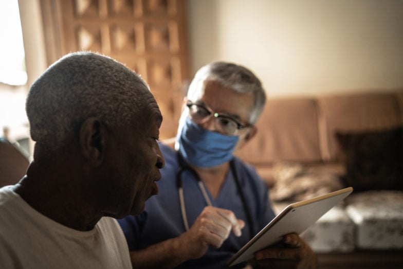 The Technology Solutions Post acute Care Providers Picked Up In 2020