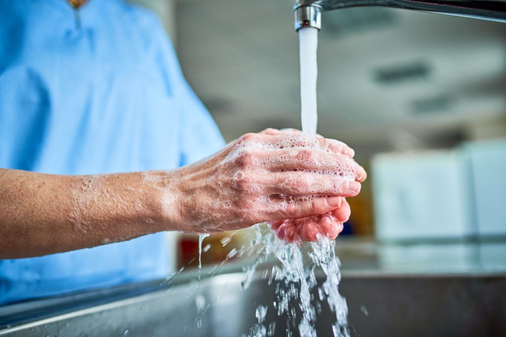 Healthcare industry’s push to advance reliable hand hygiene monitoring ...