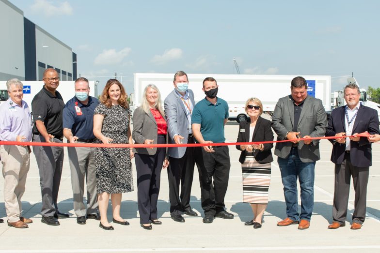 Medline opens state-of-the-art distribution center in Katy, Texas - Medline