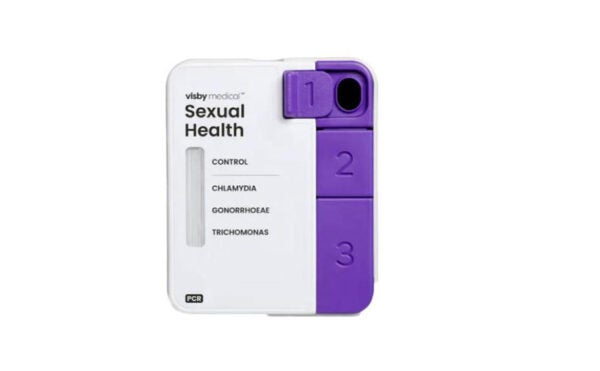 Medline brings game-changing Visby STI test to healthcare organizations ...