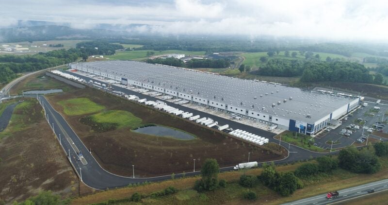 Medline opens 1.3 million sq. ft. distribution center in Montgomery, N ...