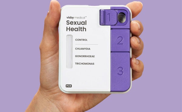 Experts weigh in on the urgent need for convenient, rapid STI testing ...