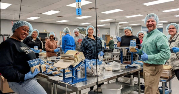 50 nonprofit organizations benefit from Medline Month of Service ...