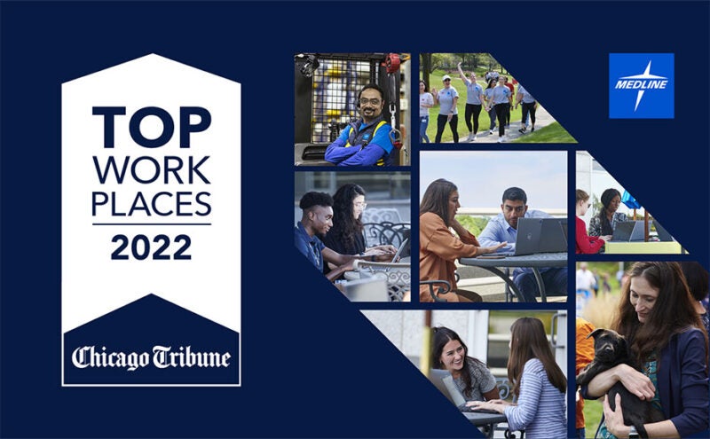 The Chicago Tribune again names Medline among ‘Top Workplaces ...