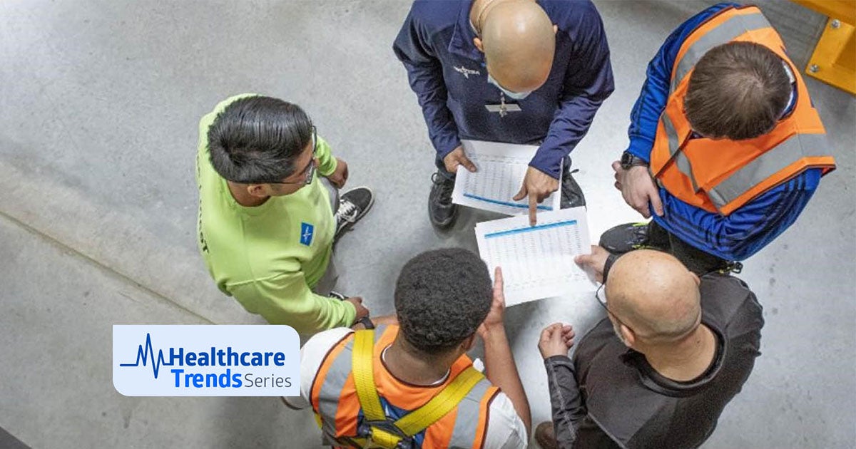 Optimizing data collection and analysis to improve supply chain ...