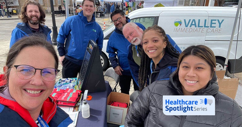 Valley Immediate Care creatively expands specialties, services and ...