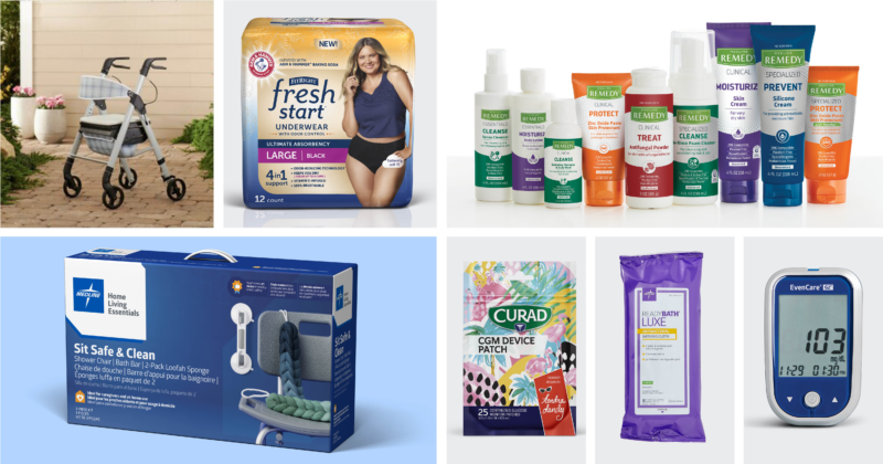 Providing a lifetime of trusted health products and care - Medline Newsroom