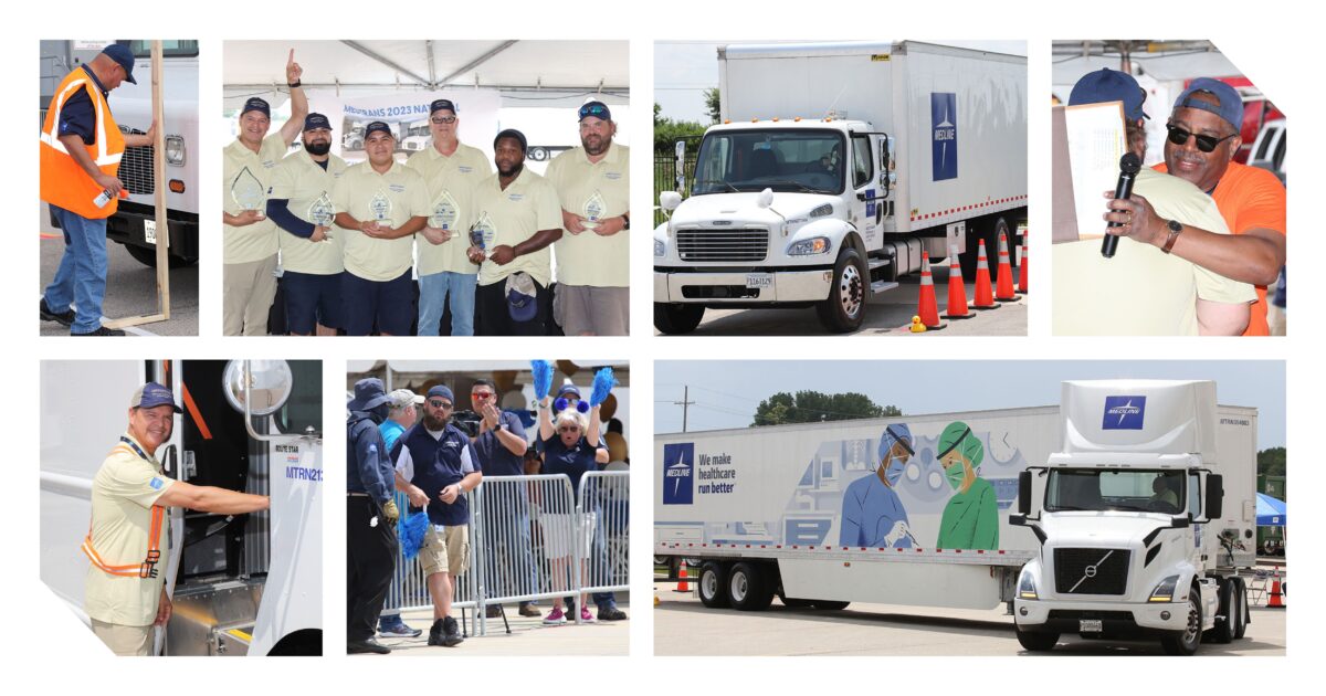 Medline hosts first MedTrans National Rodeo - Medline Newsroom