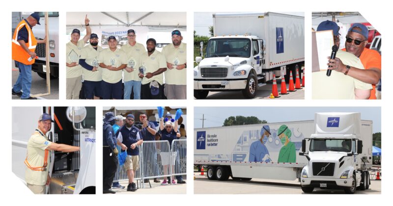 Medline hosts first MedTrans National Rodeo - Medline Newsroom