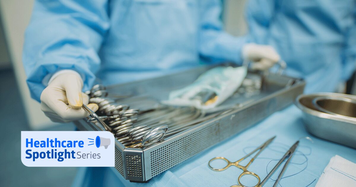 The University of Kansas Health System offers innovative sterile processing technician ...