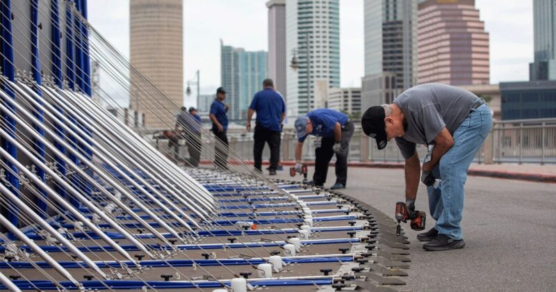 Communication, teamwork ensure critical hospital supplies in place ...