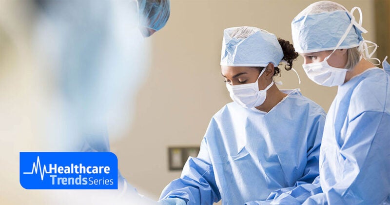 The evolving role of perioperative nurses - Medline Newsroom