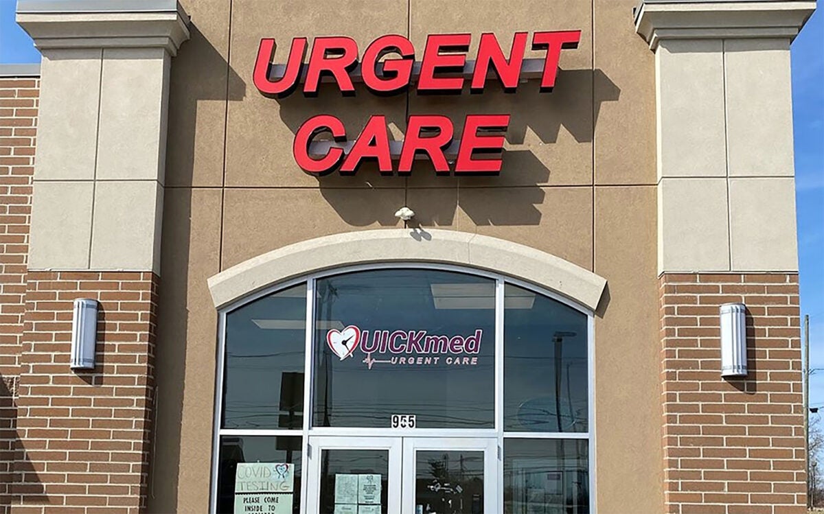 QUICKmed Urgent Care awards Medline prime vendor partnership - Medline Newsroom