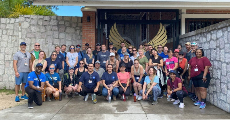 One World Surgery Honduras hosts Medline volunteers to advance supply ...