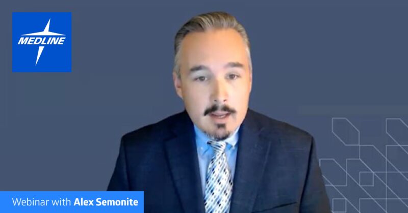 NERUCA and Medline team up for webinar on disaster-proofing supply ...