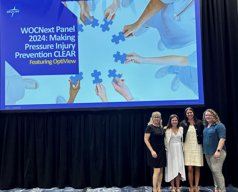 Medline hosts pressure injury prevention education session at WOCNext ...