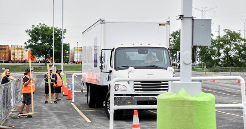 Medline hosts second MedTrans National Rodeo - Medline Newsroom