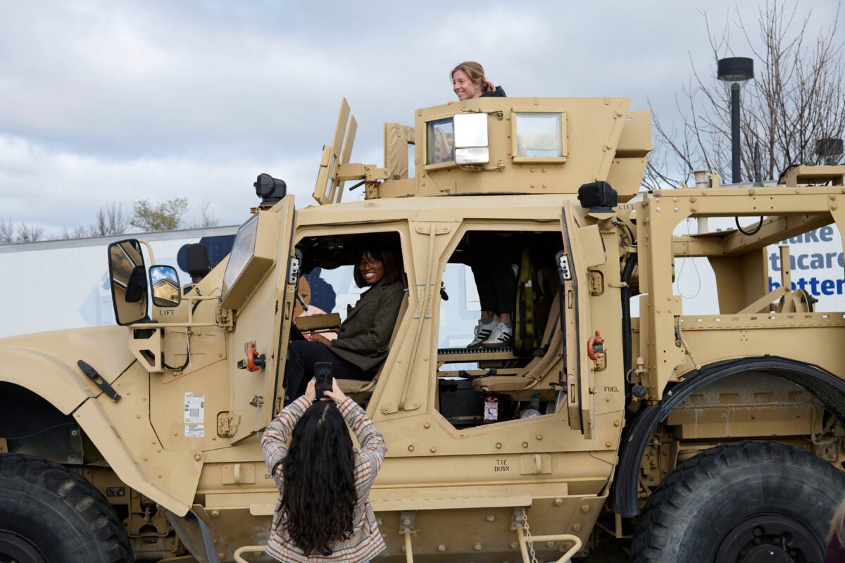 Service matters at Medline, where veterans, active military feel the ...