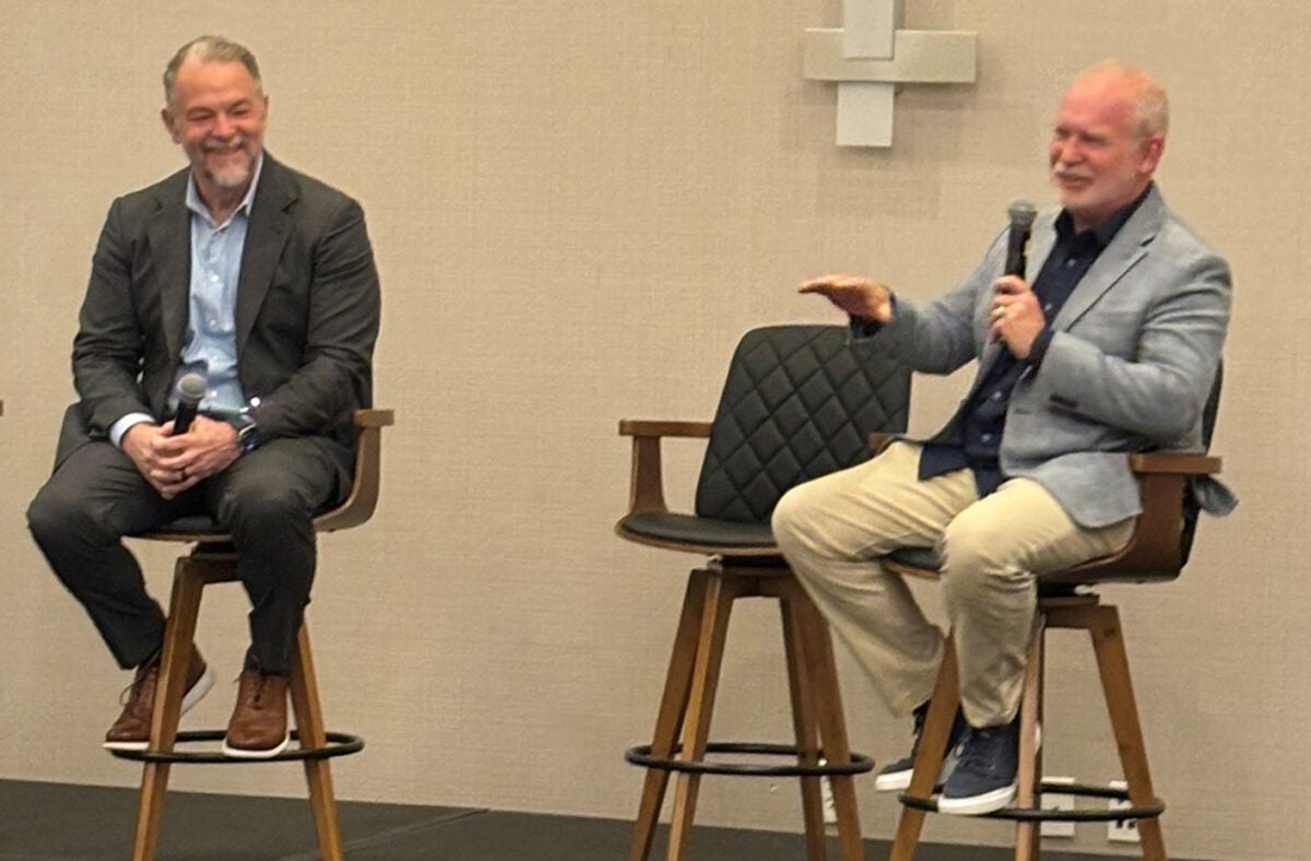 Teaming with longtime Medline partner, CEO Boyle attests to power of ...