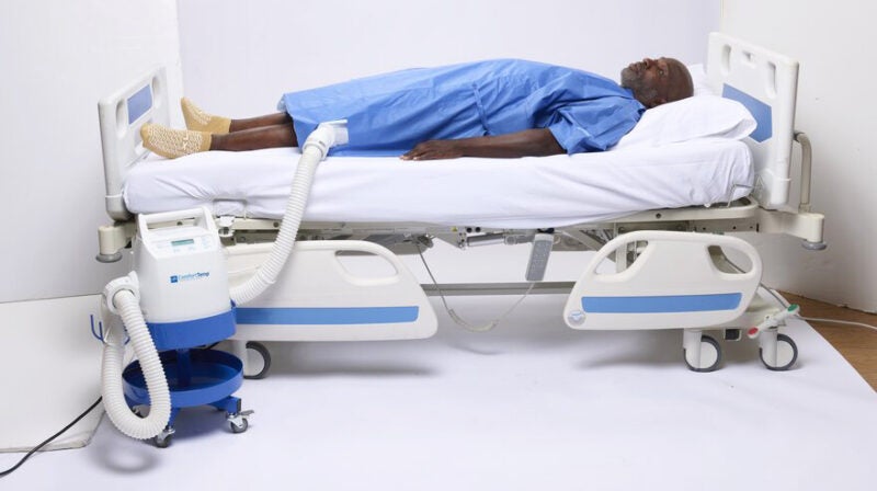 Medline launches new ComfortTemp® Patient Warming System with blankets ...