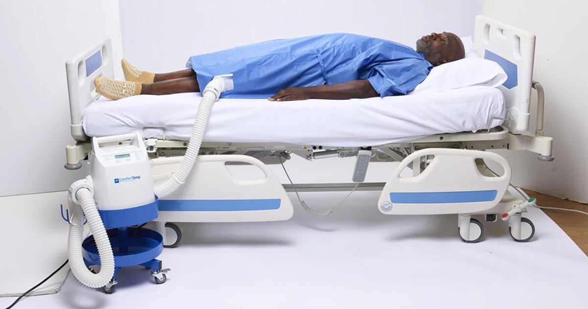 Medline launches new ComfortTemp® Patient Warming System with blankets ...