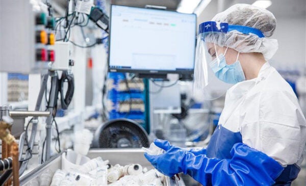 Medline issues annual sustainability report highlighting efforts from ...