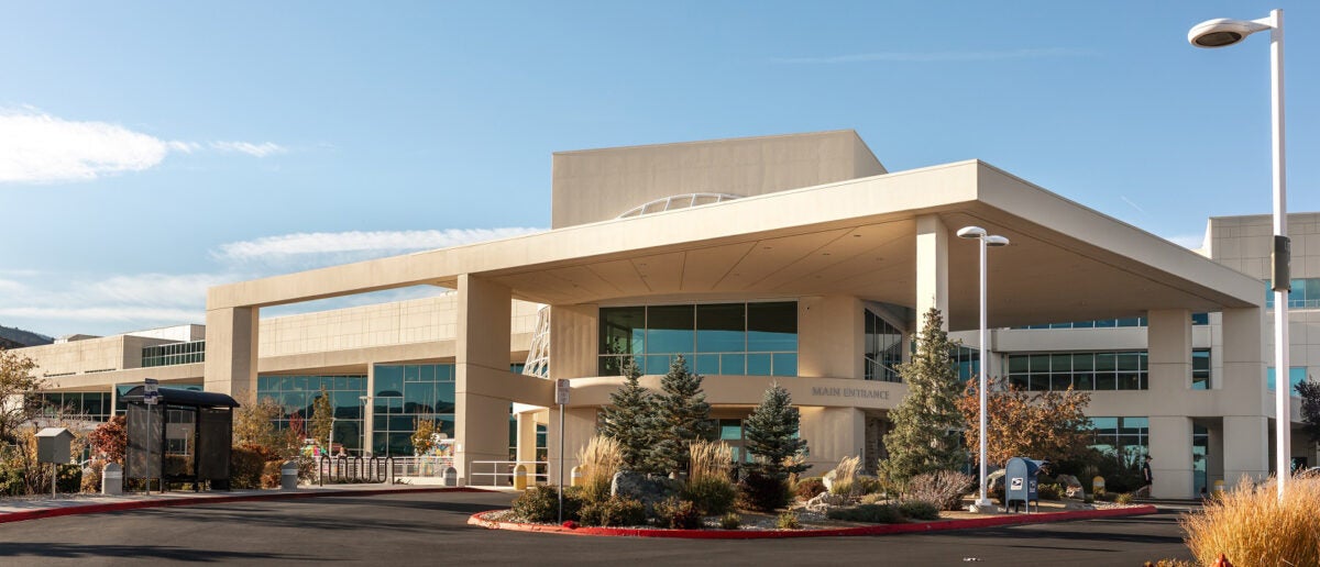 Carson Tahoe Health selects Medline as lab Prime Vendor - Medline Newsroom