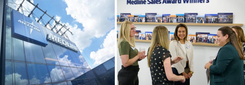 Highlights from 2025 as Medline enters a new era of making healthcare ...