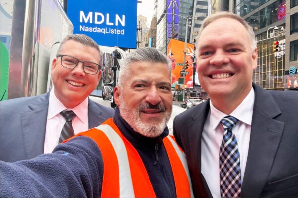 Meet Joe Ruiz, the MedTrans driver who helped fuel Medline’s IPO ...