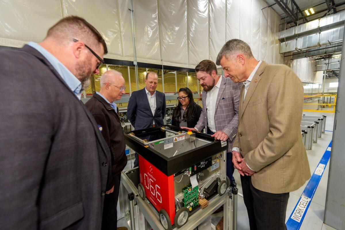 Medline deploys new AutoStore installation at distribution center in ...